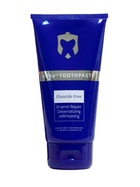 Prevdent OrthoCare nHAp Zahnpasta mit Hydroxylapatit